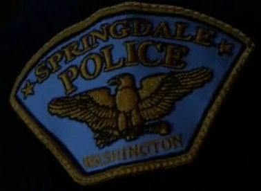 Springdale Police Department | Fictional Police Forces in USA Media ...