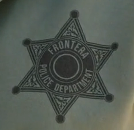 Frontera Police Department | Fictional Police Forces in USA Media Wiki ...