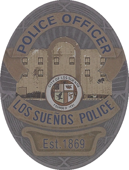 Los Sueños Police Department | Fictional Police Forces in USA Media ...