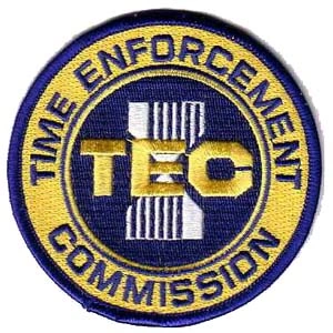 Time Enforcement Commission | Fictional Police Forces in USA Media Wiki ...