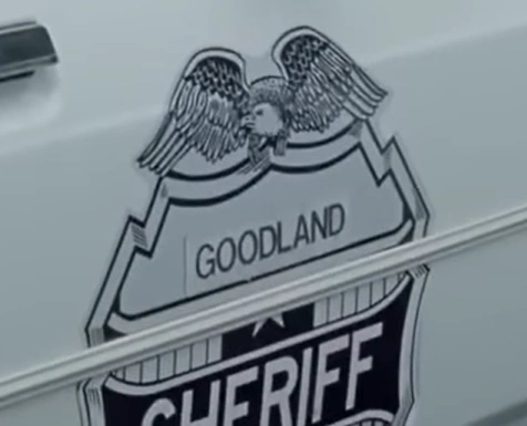 Goodland County Sheriff's Department (Mutant) | Fictional Police Forces ...