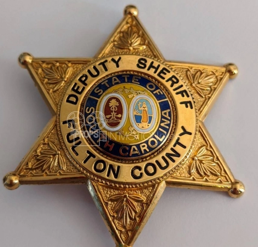 Fulton County Sheriff's Department | Fictional Police Forces in USA ...