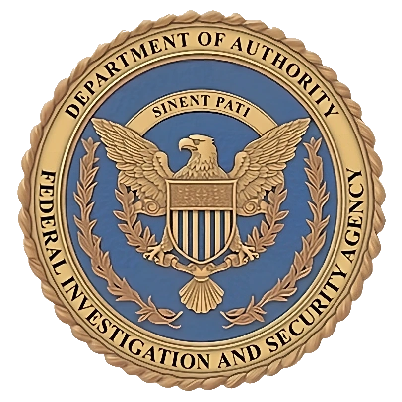 Federal Investigation and Security Agency | Fictional Police Forces in ...