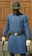 Saint Denis Police Department | Fictional Police Forces in USA Media ...