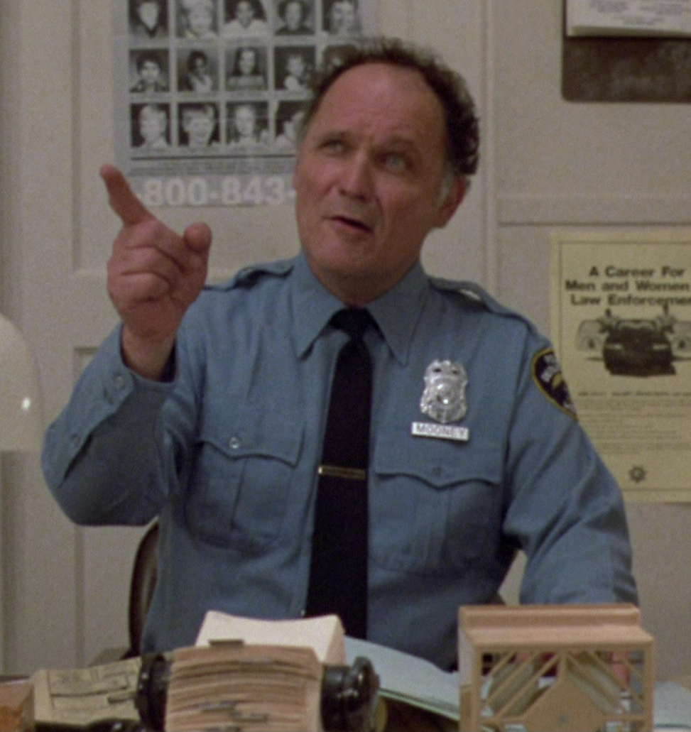 Crescent Cove Police Department | Fictional Police Forces in USA Media ...