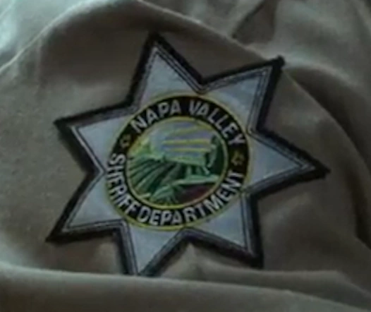 Napa Valley Sheriff Department | Fictional Police Forces in USA Media ...