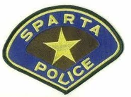 Sparta Police Department | Fictional Police Forces in USA Media Wiki ...