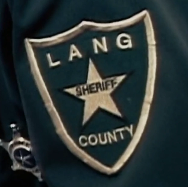 Lang County Sheriff's Department | Fictional Police Forces in USA Media ...