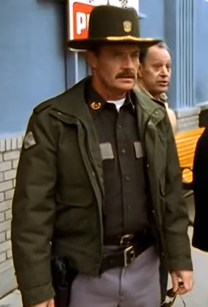 Black Diamond Police Department | Fictional Police Forces in USA Media ...