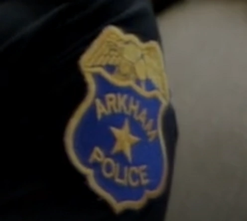Arkham Police Department | Fictional Police Forces in USA Media Wiki ...