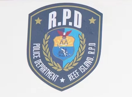 Reef Island Police Department | Fictional Police Forces in USA Media ...