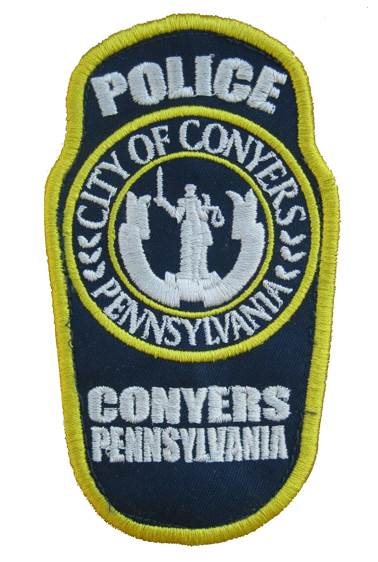 Conyers Police Department | Fictional Police Forces in USA Media Wiki ...