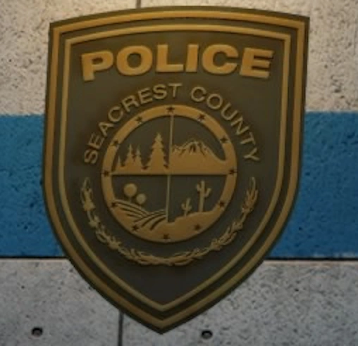 Seacrest County Police Department | Fictional Police Forces in USA ...