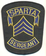 Sparta Police Department | Fictional Police Forces in USA Media Wiki ...