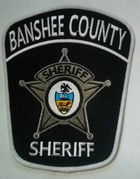 Banshee County Sheriff's Deparment | Fictional Police Forces in USA ...