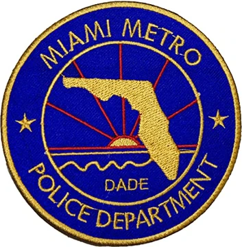 Miami Dade Police Logo