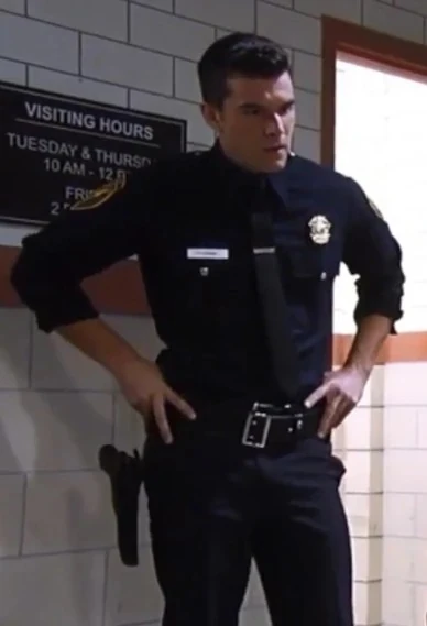 Blue Cape Police Department | Fictional Police Forces in USA Media Wiki ...