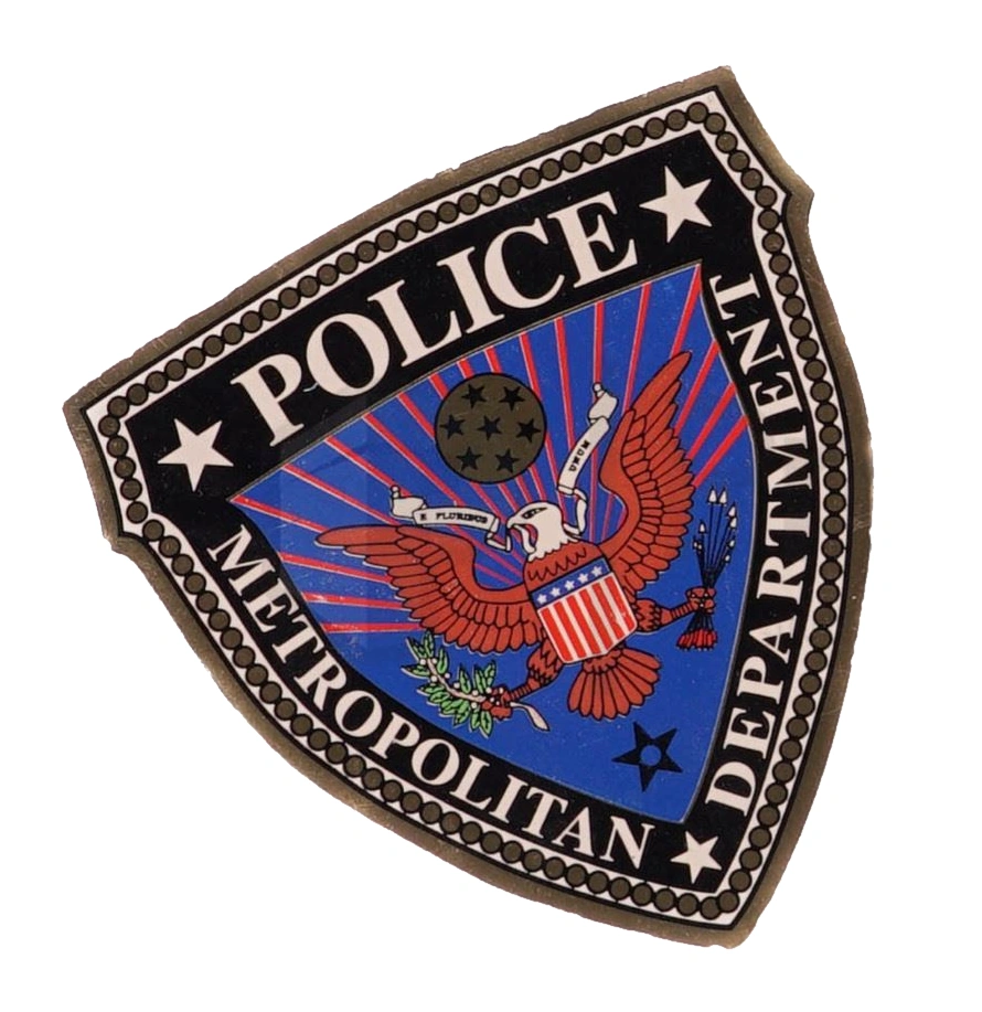 Metropolitan Police Department (Se7en) | Fictional Police Forces in USA ...
