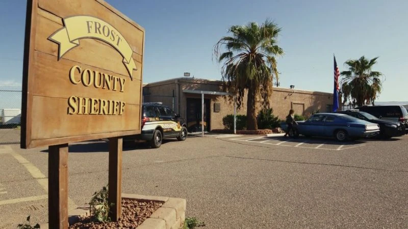 Frost County Sheriff's Department | Fictional Police Forces in USA ...