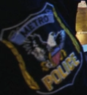 Metro Police Department | Fictional Police Forces in USA Media Wiki ...