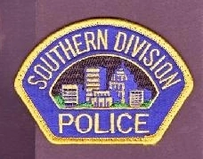 Southern Division Police Department | Fictional Police Forces in USA ...