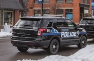Kehoe Police Department | Fictional Police Forces in USA Media Wiki ...