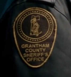 Grantham County Sheriff's Office | Fictional Police Forces in USA Media ...
