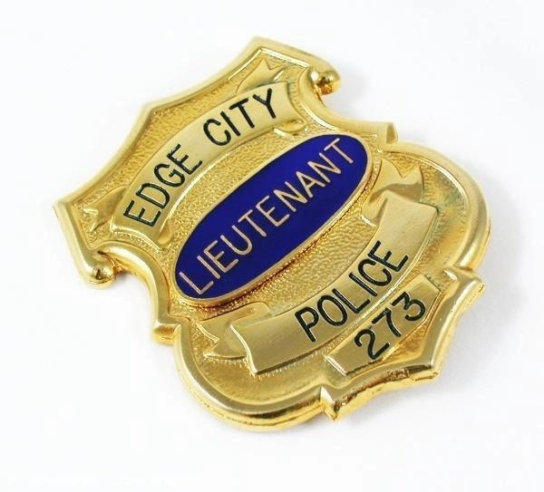 Edge City Police Department | Fictional Police Forces in USA Media Wiki ...