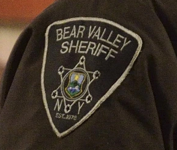 Bear Valley Sheriff's Department | Fictional Police Forces in USA Media ...