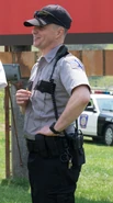 Ebbing Police Department | Fictional Police Forces in USA Media Wiki ...