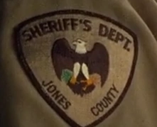 Jones County Sheriff's Department | Fictional Police Forces in USA ...