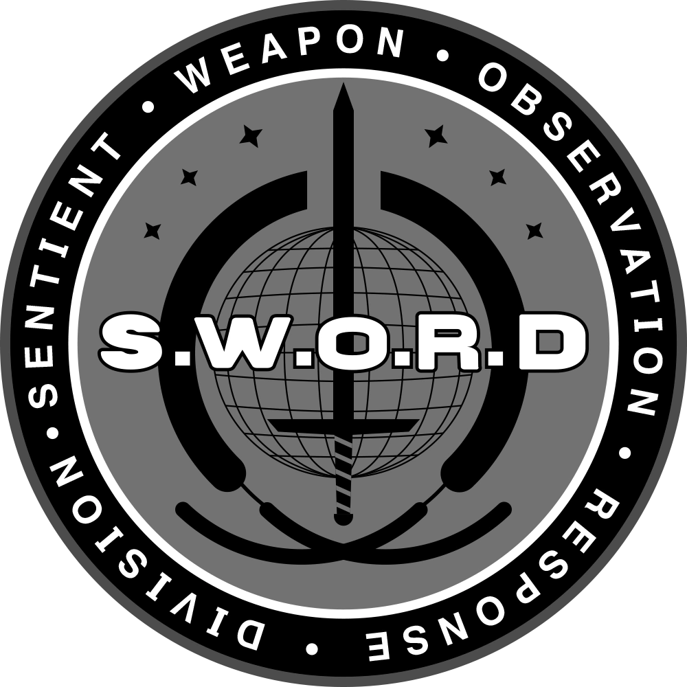 Sentient Weapon Observation and Response Division | Fictional Police ...
