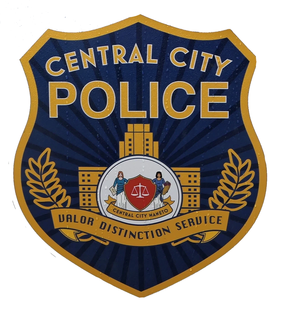 Central City Police Department (DC Extended Universe) | Fictional ...