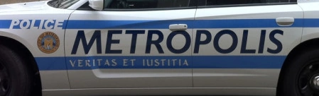 Metropolis Police Department (DC Extended Universe) | Fictional Police ...
