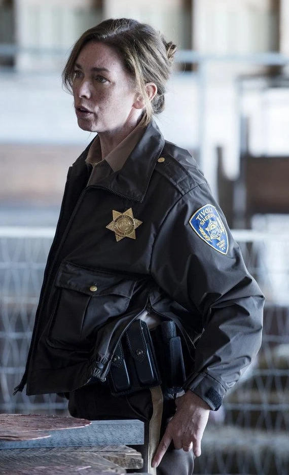 Tivoli Sheriff's Department | Fictional Police Forces in USA Media Wiki ...