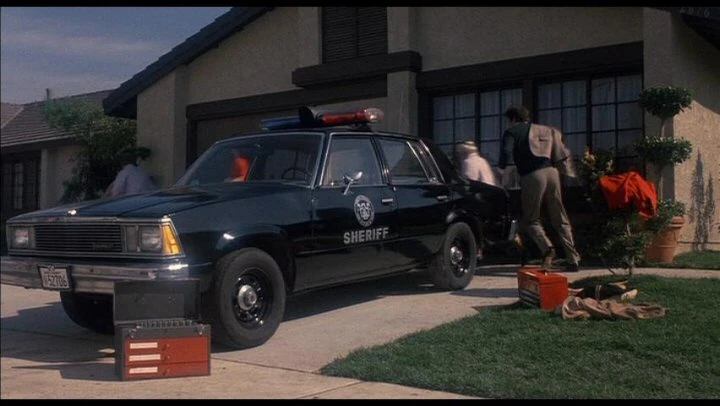 Birch County Sheriff's Department | Fictional Police Forces in USA ...