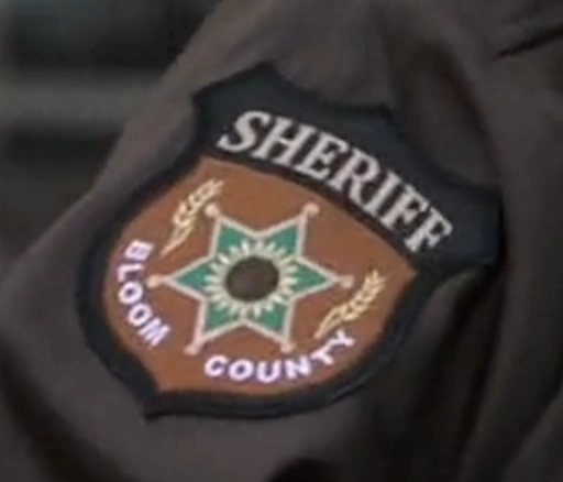 Bloom County Sheriff's Department | Fictional Police Forces in USA ...
