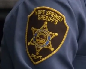 Hope Springs Sheriff's Department | Fictional Police Forces in USA ...