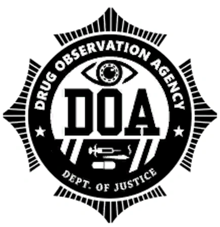 Drug Observation Agency | Fictional Police Forces in USA Media Wiki ...