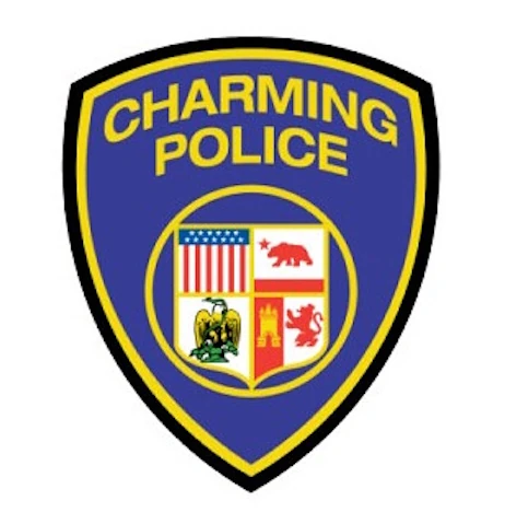 Charming Police Department | Fictional Police Forces in USA Media Wiki ...
