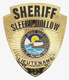 Sleepy Hollow Sheriff Department | Fictional Police Forces in USA Media ...