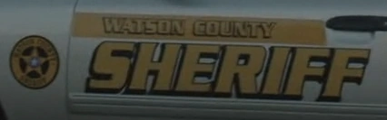 Watson County Sheriff Department | Fictional Police Forces in USA Media ...