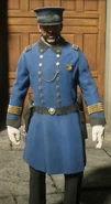 Saint Denis Police Department | Fictional Police Forces in USA Media ...