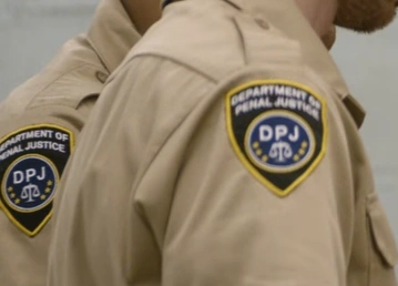 Department of Penal Justice | Fictional Police Forces in USA Media Wiki ...