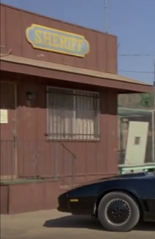 Sheriff (Knight Rider) | Fictional Police Forces in USA Media Wiki | Fandom