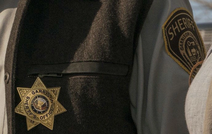 Garrison County Sheriff's Office | Fictional Police Forces in USA Media ...