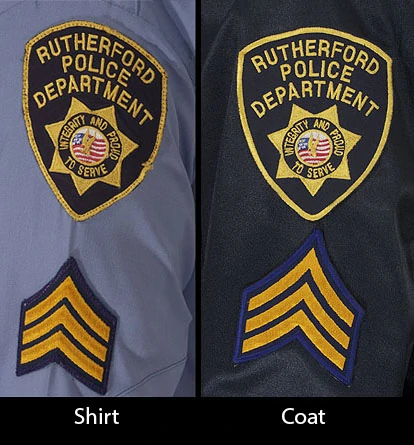 Rutherford Police Department | Fictional Police Forces in USA Media ...