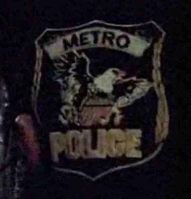 Metro Police Department (See No Evil) | Fictional Police Forces in USA ...