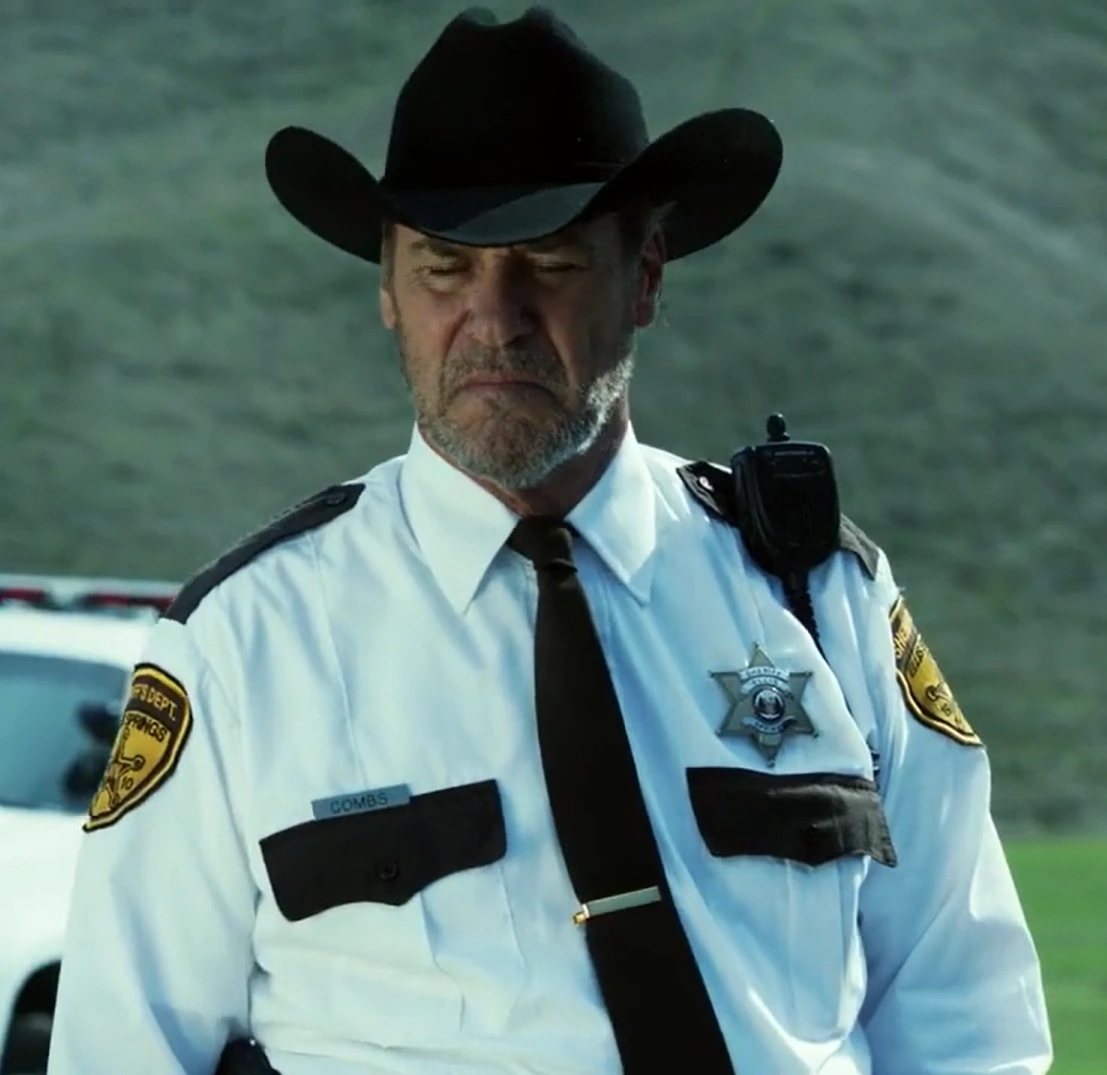 Ellis Springs Sheriff's Department | Fictional Police Forces in USA ...