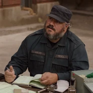 Federal Disaster Response Agency | Fictional Police Forces in USA Media ...